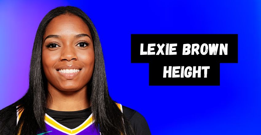 Lexie Brown's Height, Its Impact on Her Basketball Career