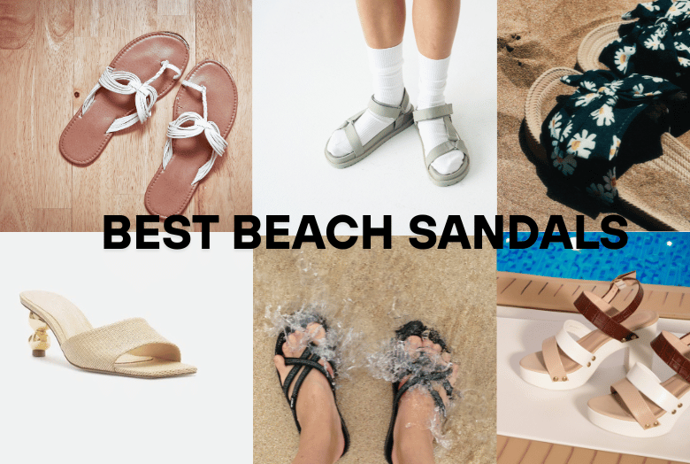 Best Beach Sandals: A Guide to Comfort, Durability, Style