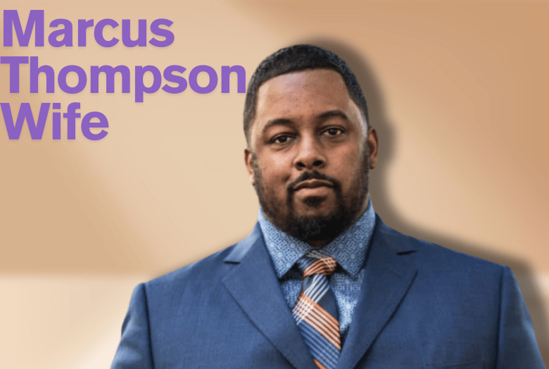Marcus Thompson Wife A Deep Dive into His Life, Career, Age