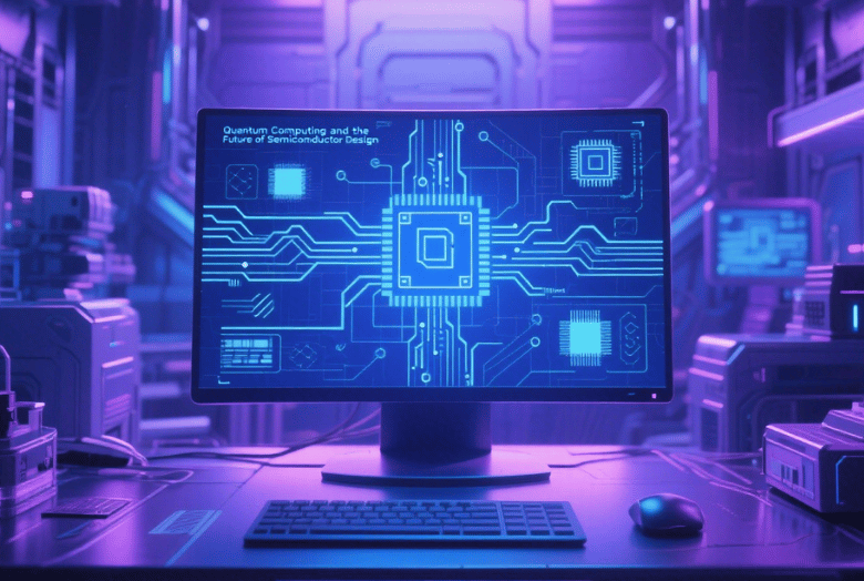 Quantum Computing And The Future Of Semiconductor Design